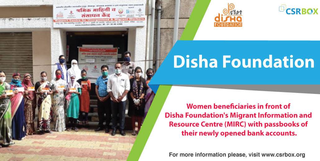 Disha Foundation